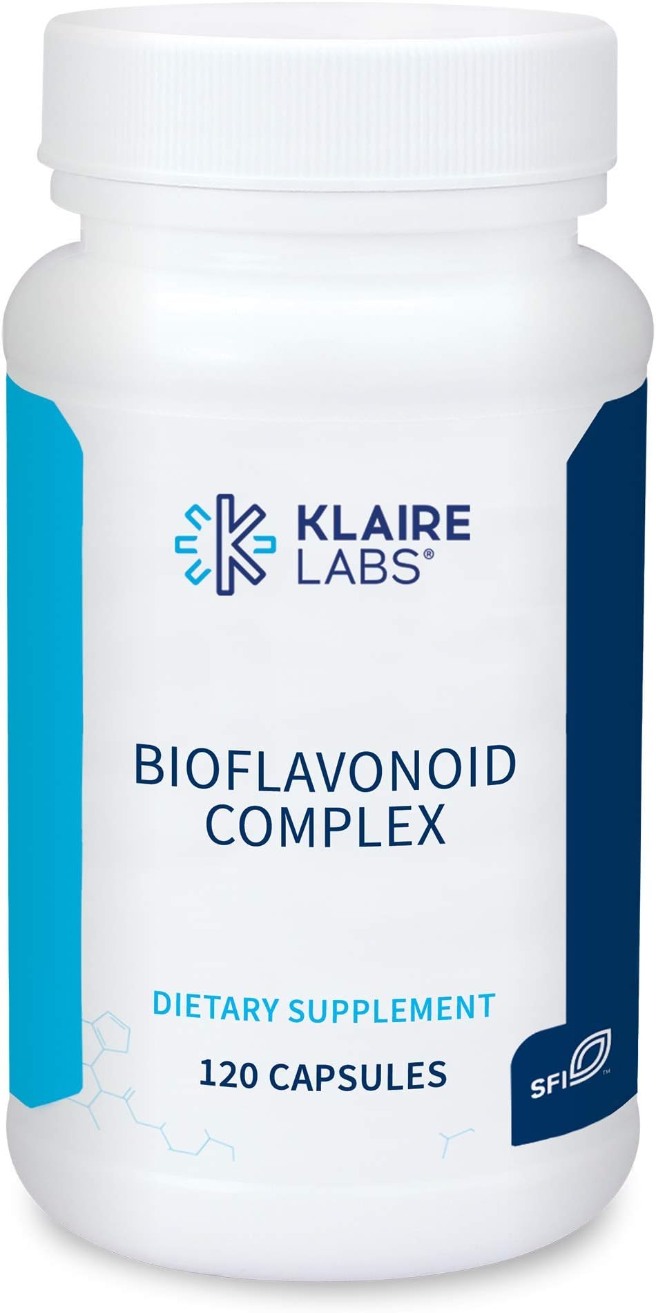 Amazon.com: Klaire Labs Bioflavonoid Complex - Immune, Cardiovascular ...