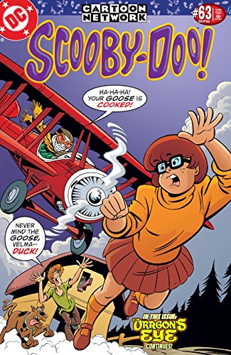 Amazon.com: Scooby-Doo (1997-2010) #63 eBook : Busch, Robbie, Rozum ...