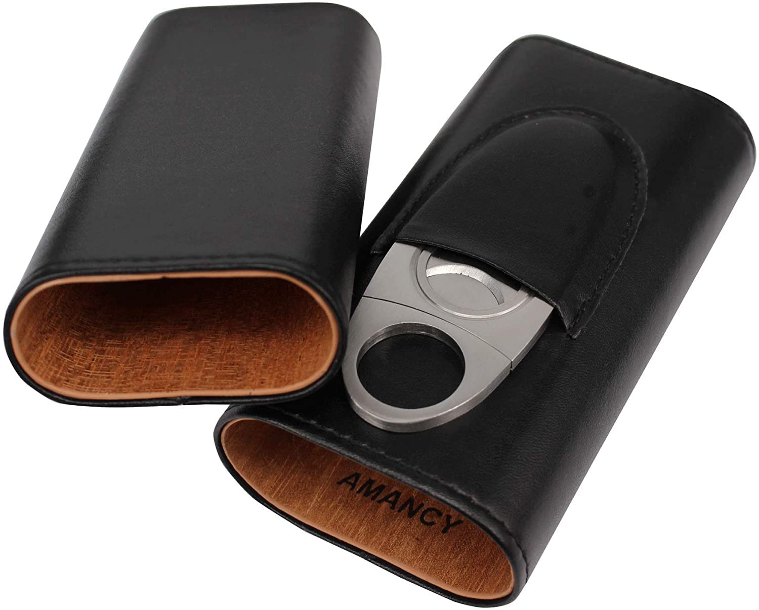 Snapklik.com : Semikk Luxury Cigarette Case Box, Waterproof Cigarette ...