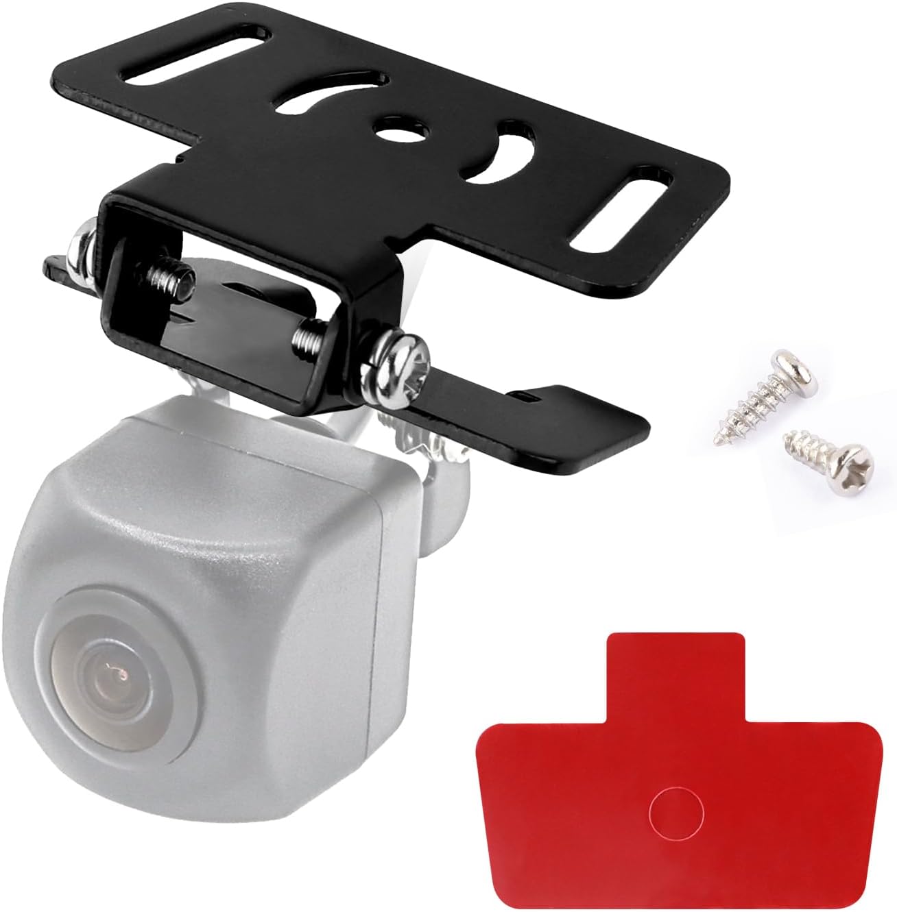 Amazon.com: iSaddle Car Rear Camera Mounting Bracket Kit - Universal ...
