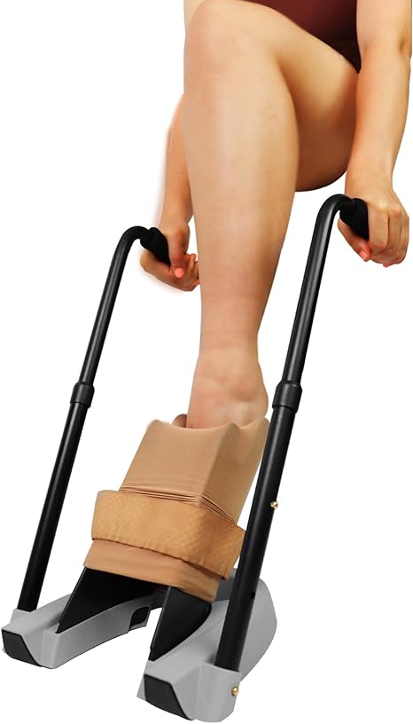 Amazon.com: KMINA - Compression Sock Helper for Seniors (2 in 1 ...