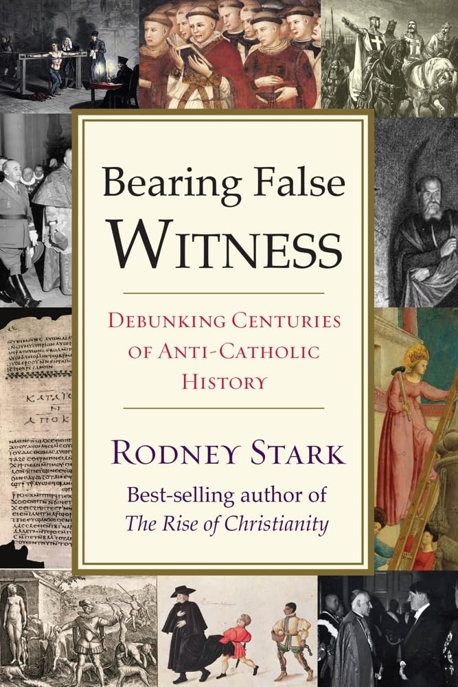 Snapklik.com : Bearing False Witness: Debunking Centuries Of Anti ...