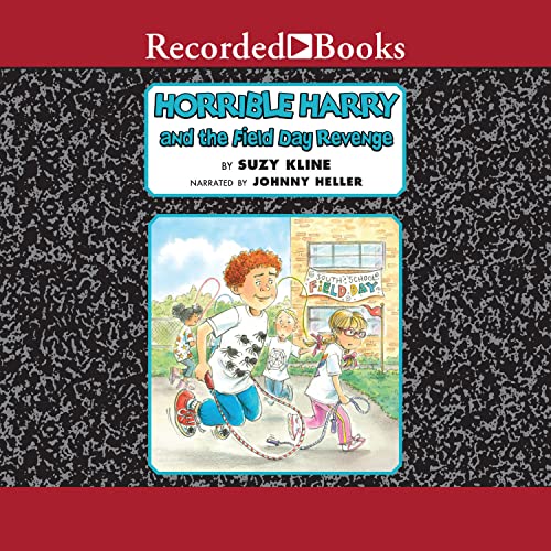 Amazon.com: Horrible Harry and the Battle of the Bugs (Audible Audio ...