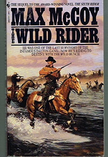 Wild Rider: McCoy, Max: 9780553564440: Amazon.com: Books