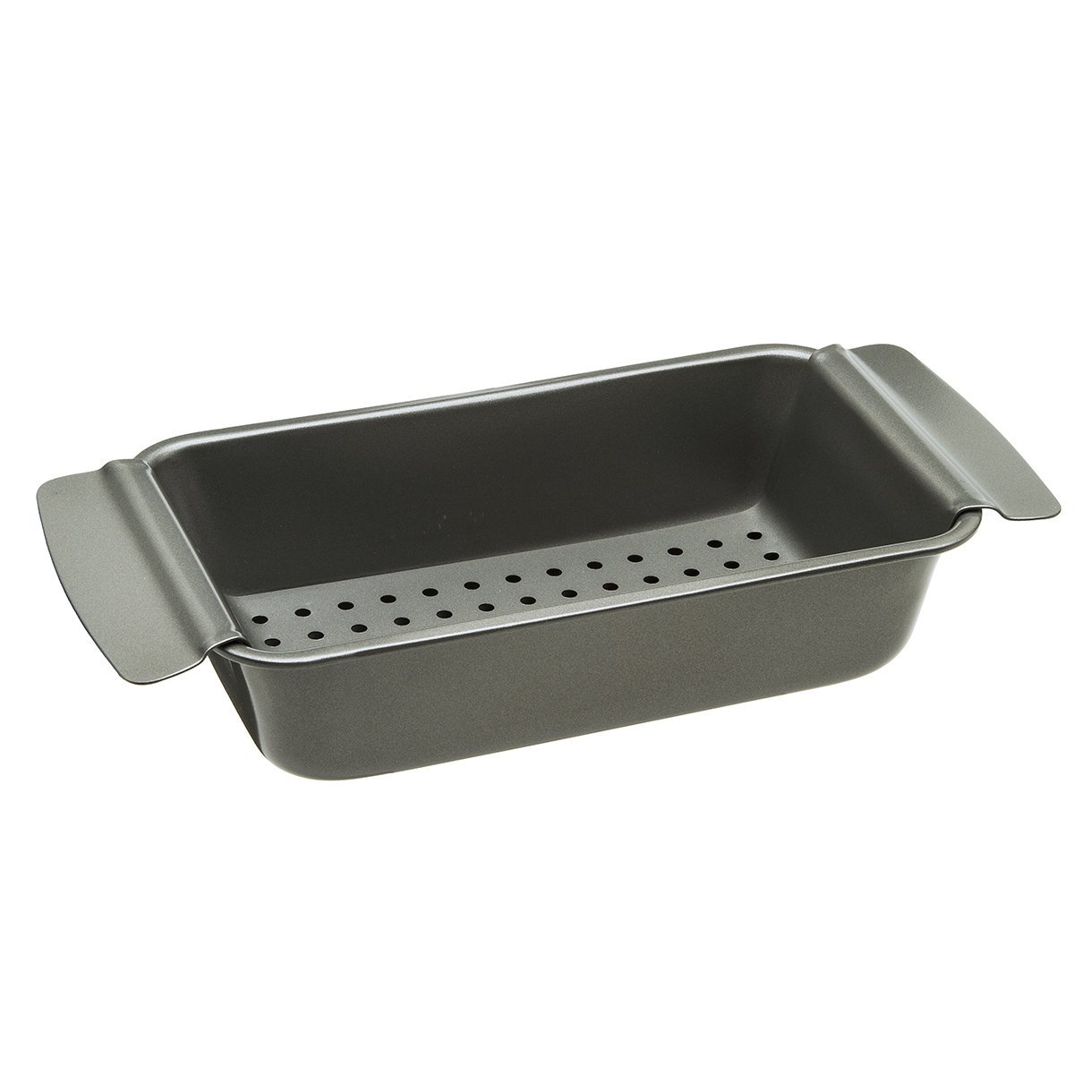 Amazon.com: Ecolution Bakeins Healthy Meat Loaf Pan Set – Loaf Pan and ...