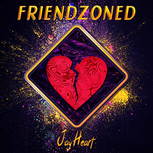 Amazon Music UnlimitedでJay HeartのFriendzonedを