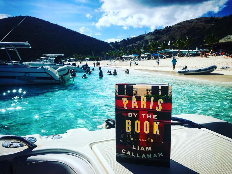 Paris by the Book: A Novel: Callanan, Liam: 9781101986295: Amazon.com ...