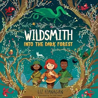 Amazon.com: Into the Dark Forest: Wildsmith, Book 1 (Audible Audio ...