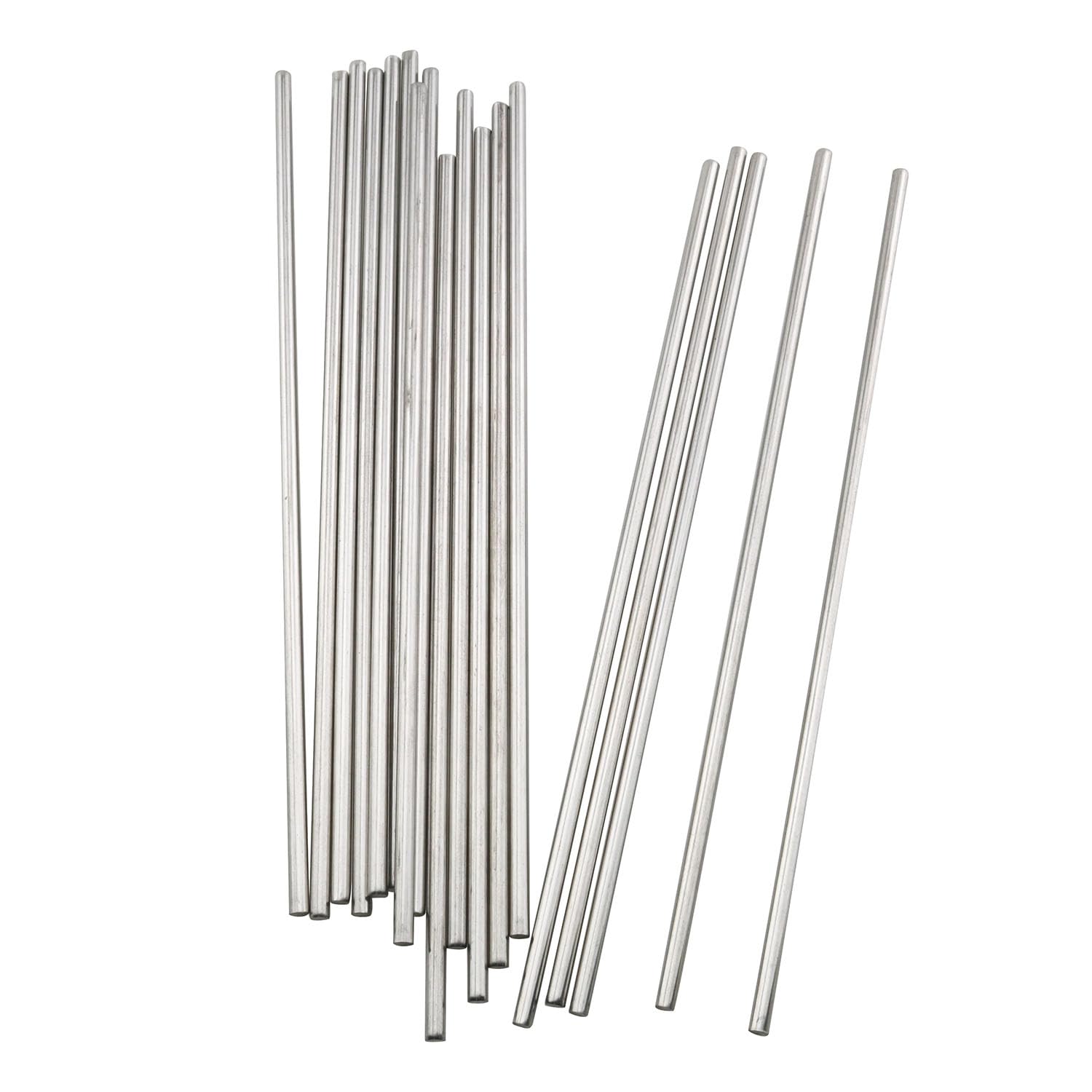 Amazon.com: YHXiXi 20PCS 150mm Blocking Board Pins Stainless Steel Rod ...