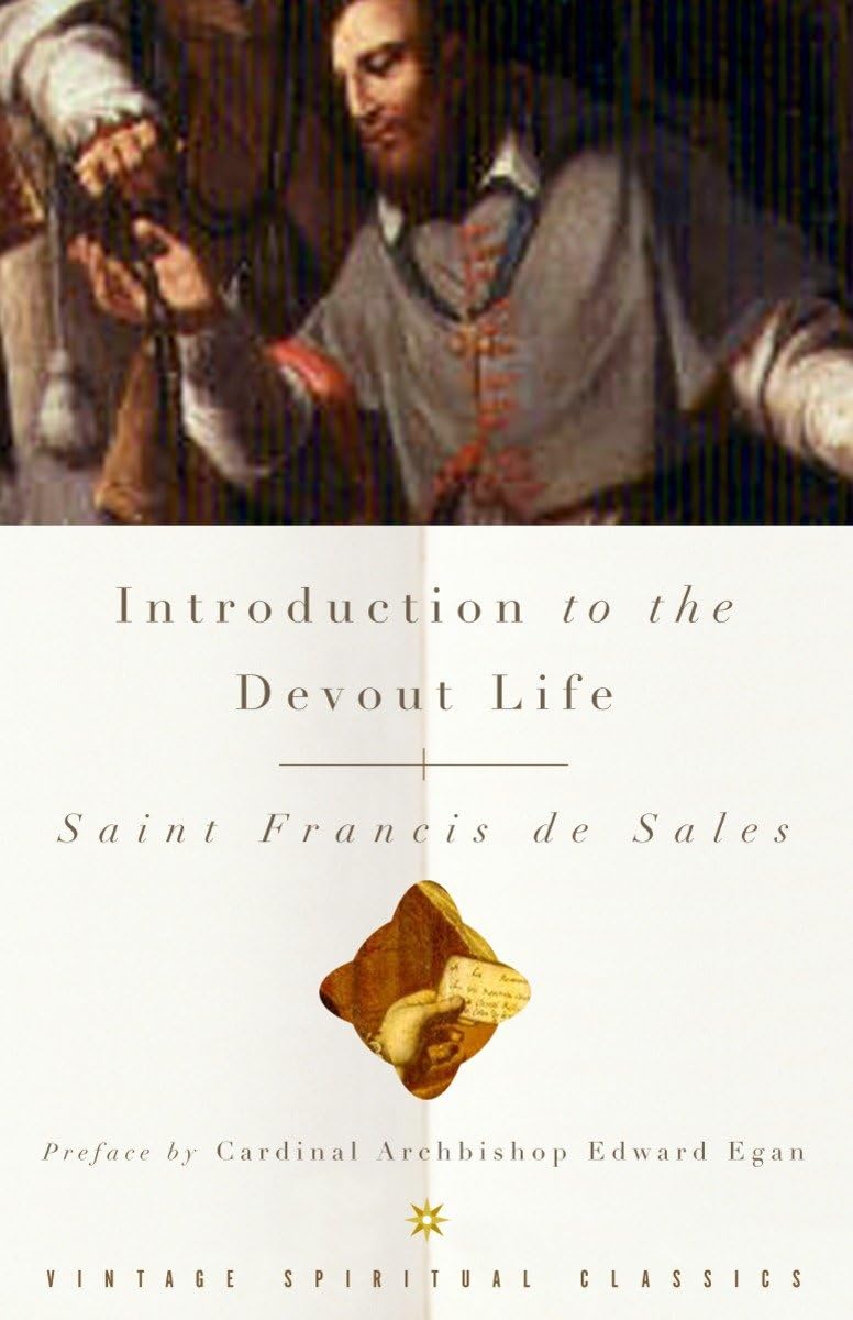 Amazon | Introduction to the Devout Life (Vintage Spiritual Classics ...