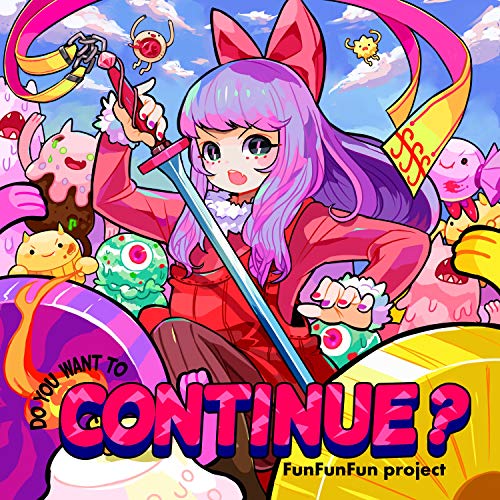 Amazon.com: Do You Want To Continue? : FunFunFun: Digital Music