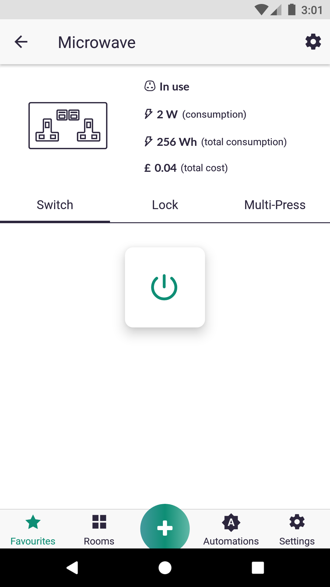 Lightwave Link Plus - App on Amazon Appstore