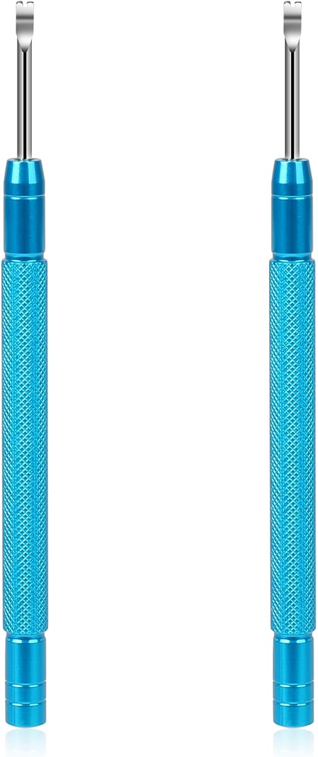 Amazon.com: KALIONE 2 Packs Watch Hand Remover Tools Professional ...