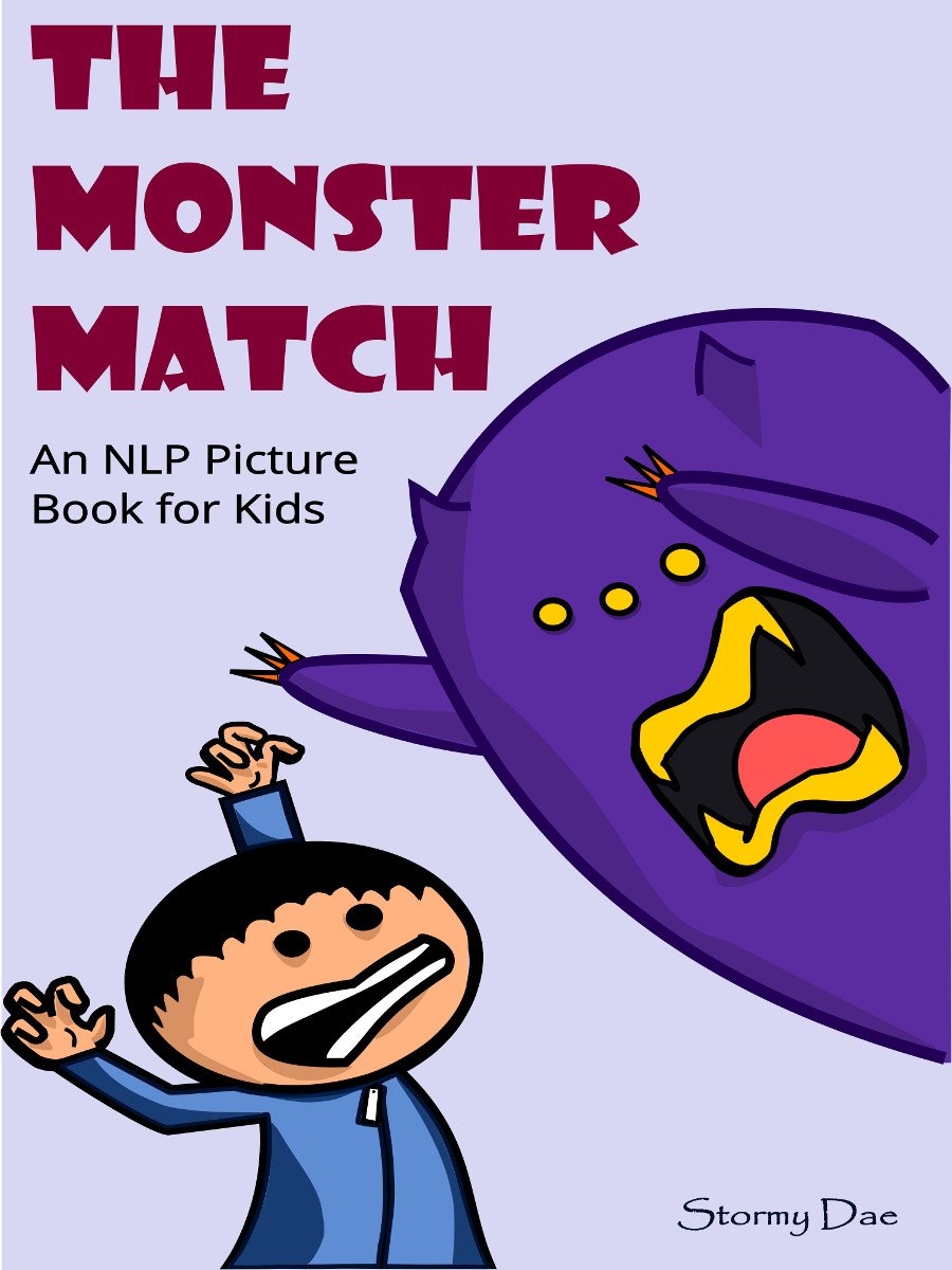 The Monster Match - An Early Learning Bedtime Story (NLP for Kids ...
