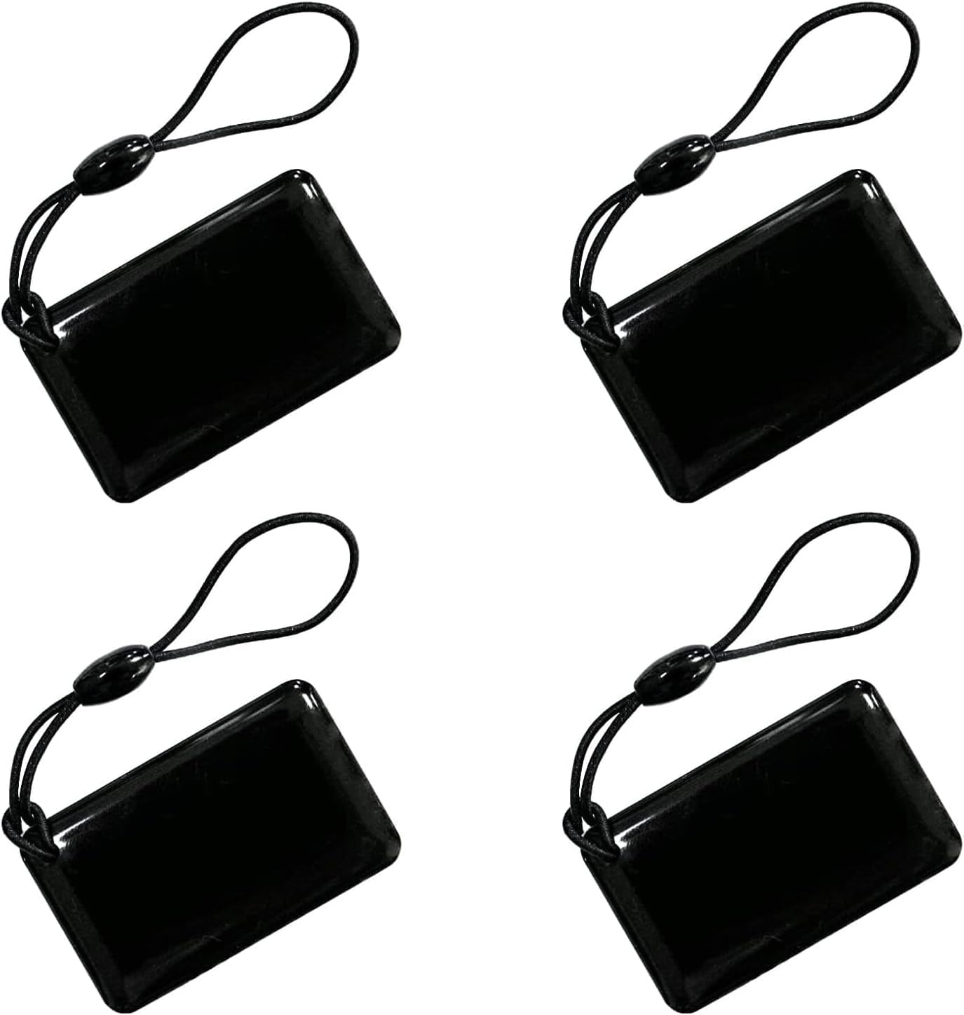 IC Card*4 Pcs for Smart Lock, RFID Key Fob for TTlock and Tuya Smart ...