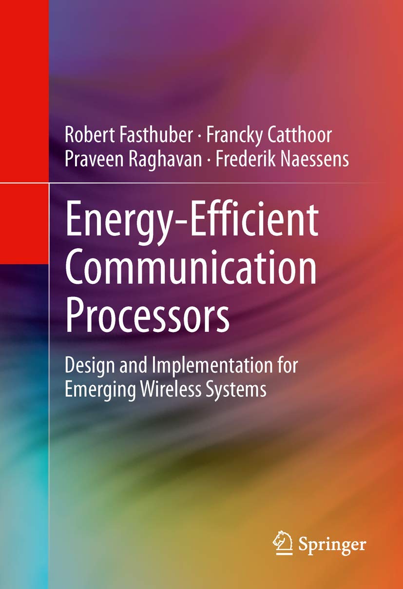 Energy-Efficient Communication Processors: Design and Implementation ...