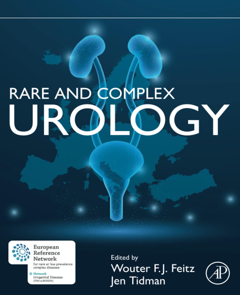 Amazon.com: Rare and Complex Urology: 9780323999342: Tidman, Jen, Feitz ...