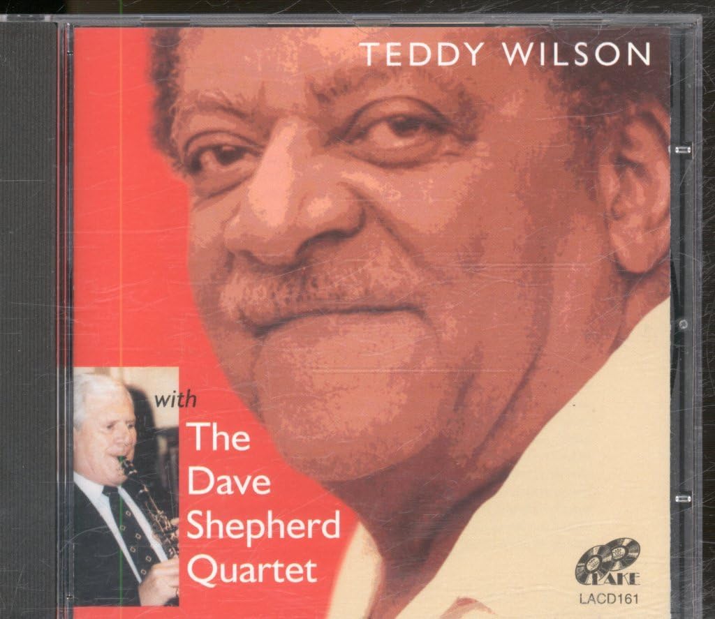 Teddy Wilson & D.Shepherd Quar: Amazon.co.uk: CDs & Vinyl