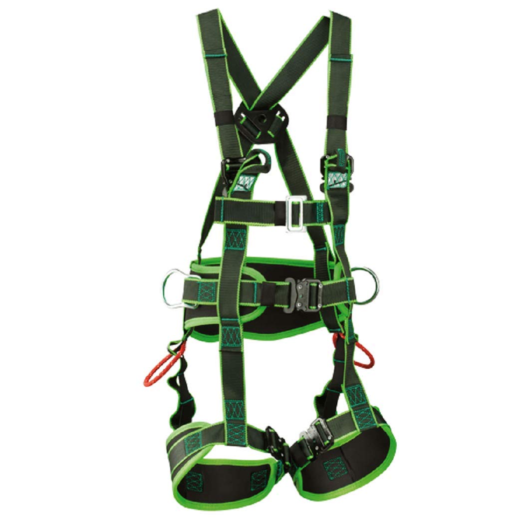 Buy Climax Rota Confort Safety Harness, Fall Protection Equipment, Fall ...