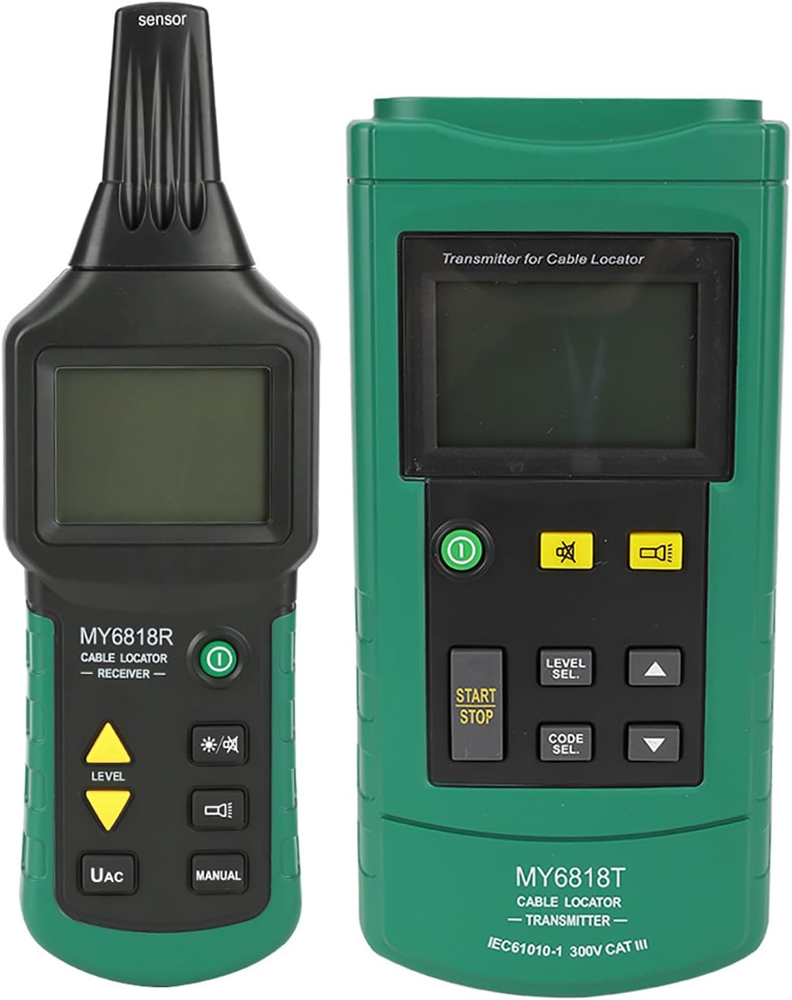 MS6818 Underground Wire Locator, Wire Tracker Cable Locator Network ...