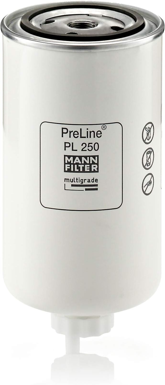 Amazon.com: Compass-Yang 04120751 Spin-on Fuel filter for Deutz 5125 ...