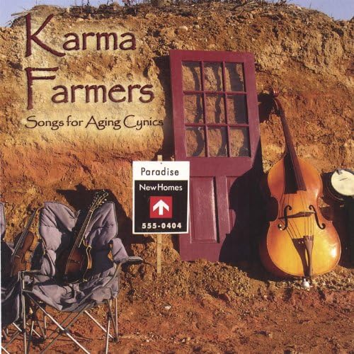 Amazon.co.jp: Songs For Aging Cynics : Karma Farmers: デジタルミュージック