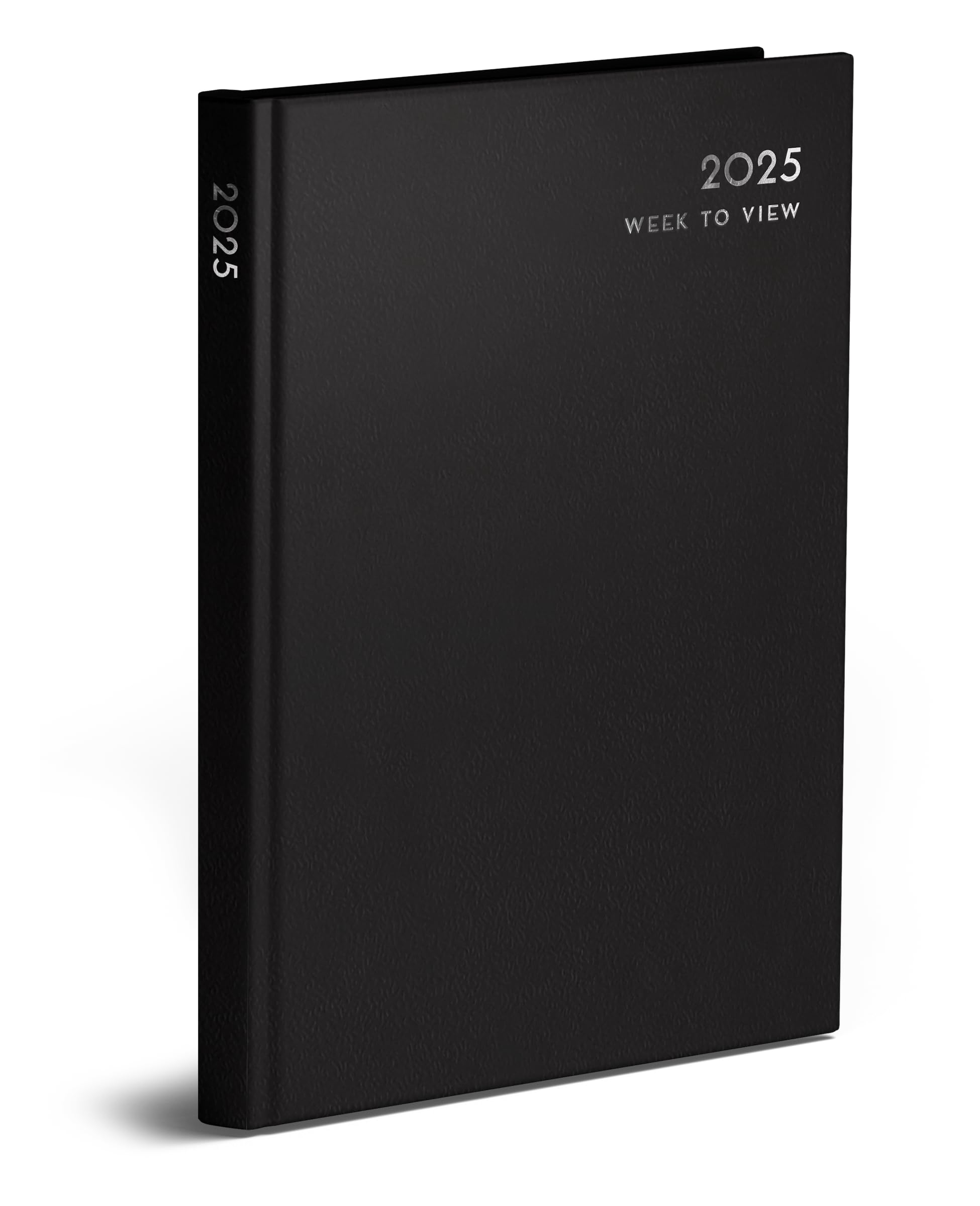 2026 Desk Diary - A4 Or A5 Size, Week To View & Page A Day, Hardback ...