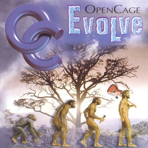 Amazon.com: Evolve : Open Cage: Digital Music