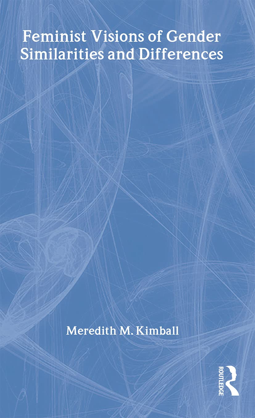 Feminist Visions of Gender Similarities and Differences | Amazon.com.br