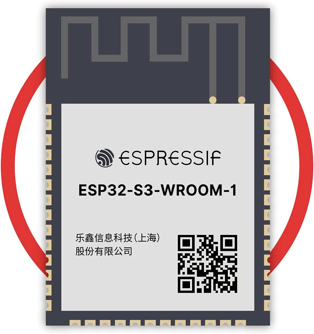 Amazon.com: ESP32-S3-WROOM-1-N8 Module : Electronics