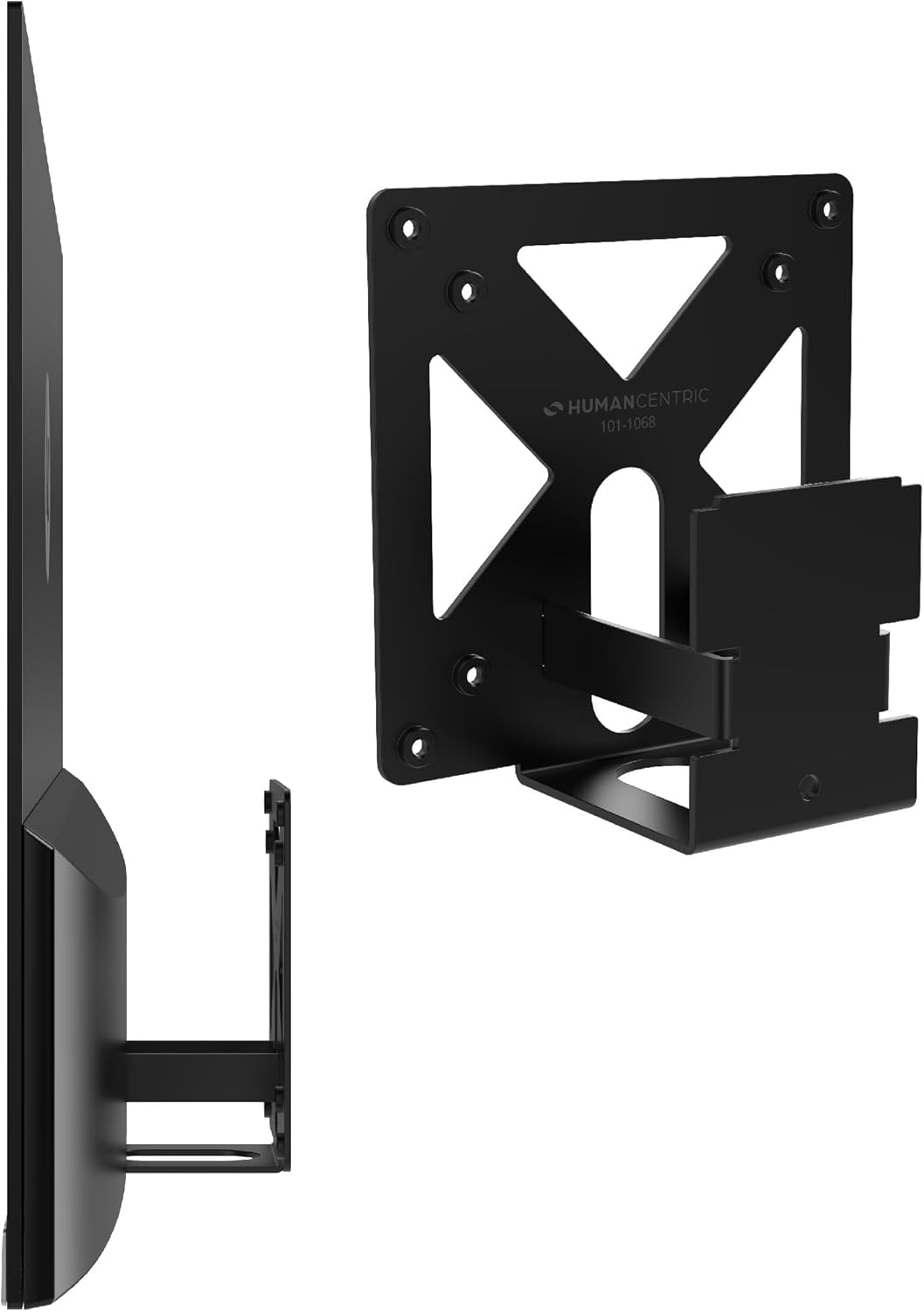 Amazon.com: HumanCentric VESA Mount Compatible with HP M24h, M27h ...