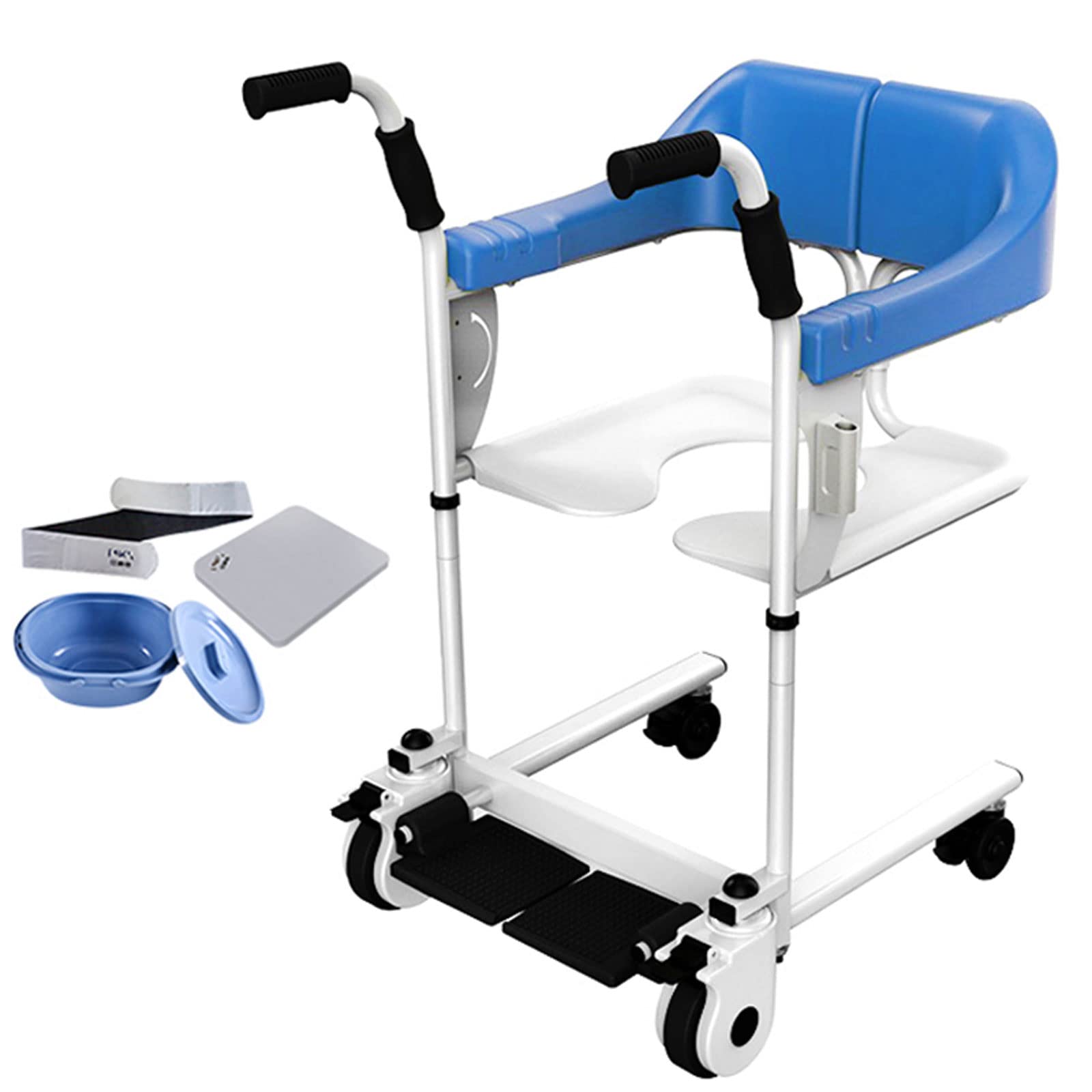 Imove Patient Lift And Transfer Chair Multifunctional Nursing ...