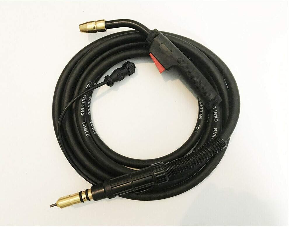 180A Mig Gun Fits Miller Millermatic 90, 120, 130, 130XP, 135, 140, 141 ...