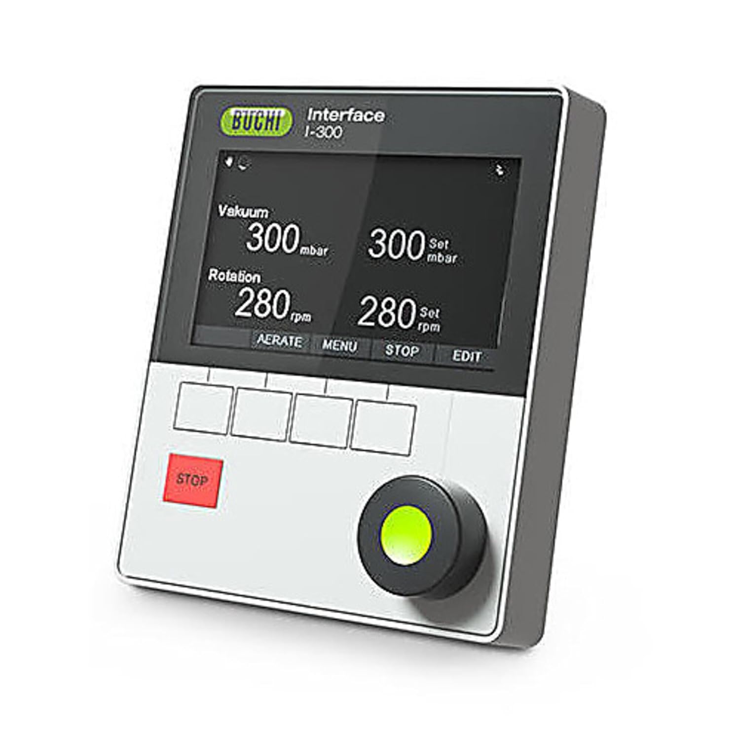 BUCHI 11I300S10 Model I-300 Interface with VacuBox, 12V: Amazon.com ...