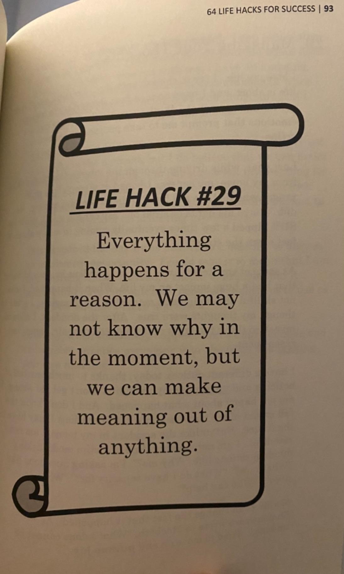 Amazon.com: 64 LIFE HACKS FOR SUCCESS eBook : Loussararian, Eddie ...