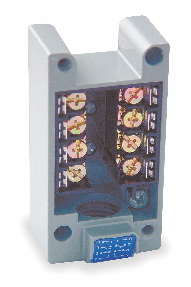 Square D Limit Switch Base, Zinc Die Cast, 2NO/2NC Contact Form, 1/2 ...