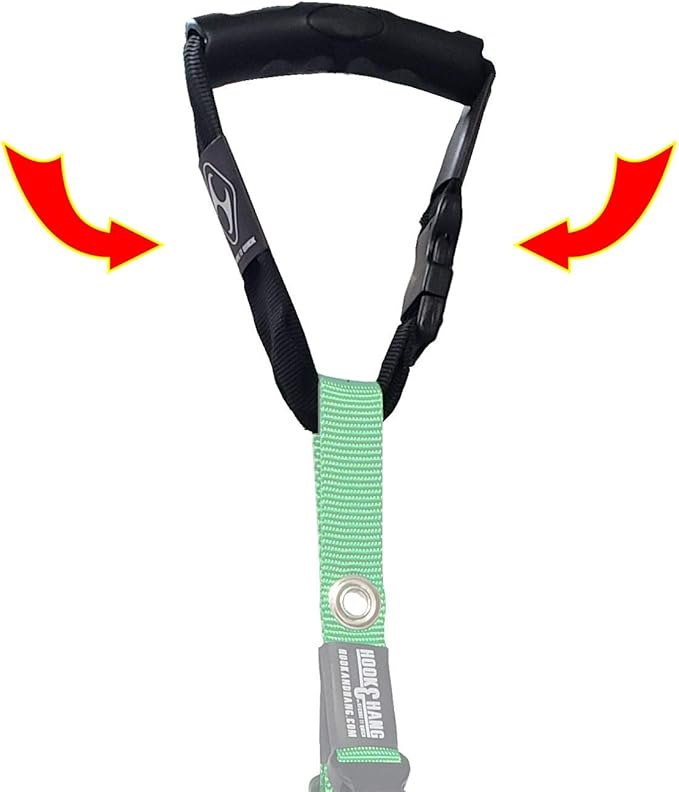 Amazon.com: Secure it Quick - Universal Handle Strap - Built to Carry ...