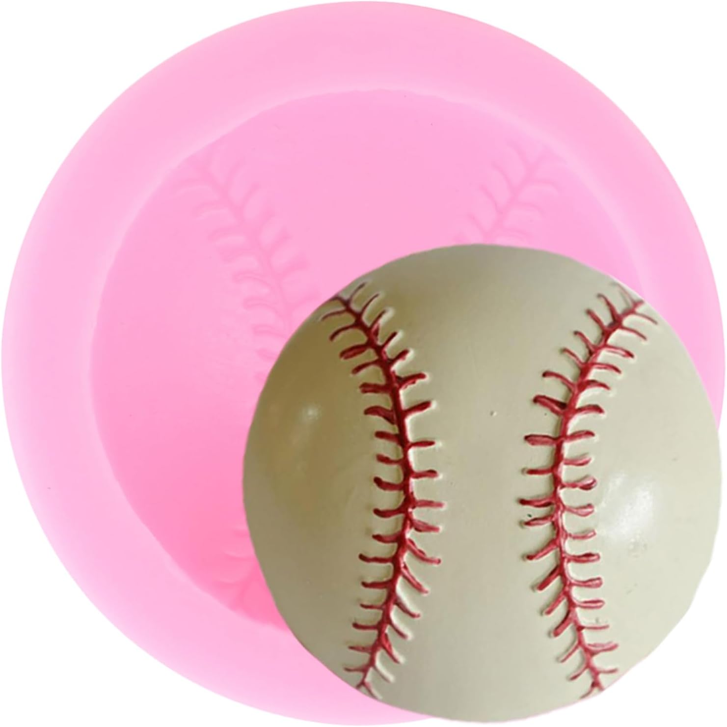 Amazon.com: Baseball and Bat Chocolate Candy Mold 321 : Home & Kitchen