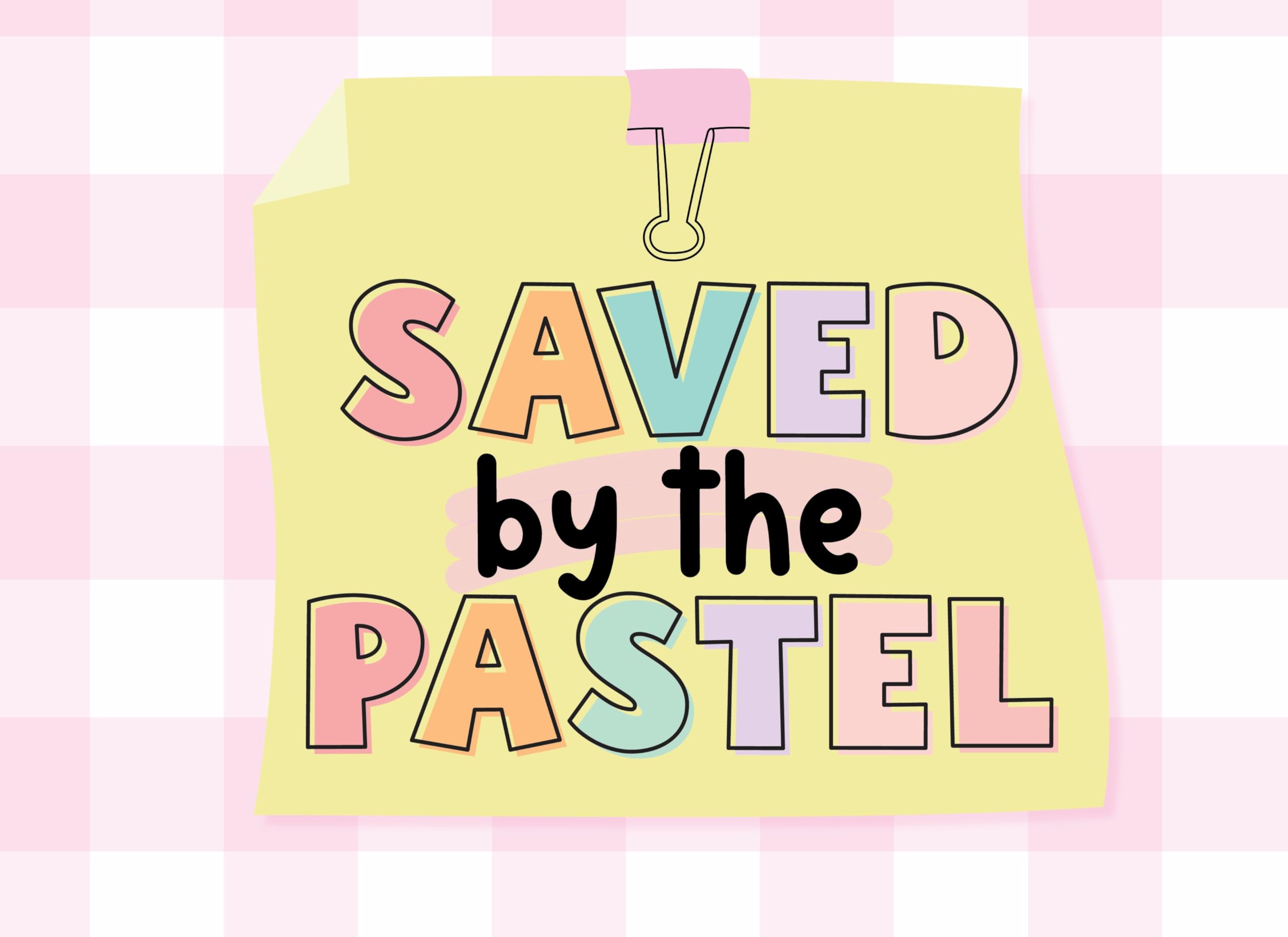 Amazon.com : Schoolgirl Style Saved by The Pastel 90's Nostalgia ...