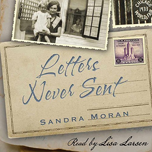 Amazon.com: Letters Never Sent (Audible Audio Edition): Sandra Moran ...
