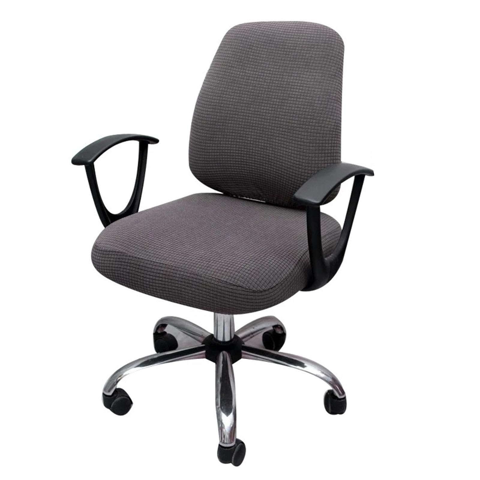 ACESOME Computer Chair Cover, Office Chair Covers, Protective ...