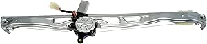 Amazon.com: Dorman 751-413 Front Passenger Side Power Window Regulator ...
