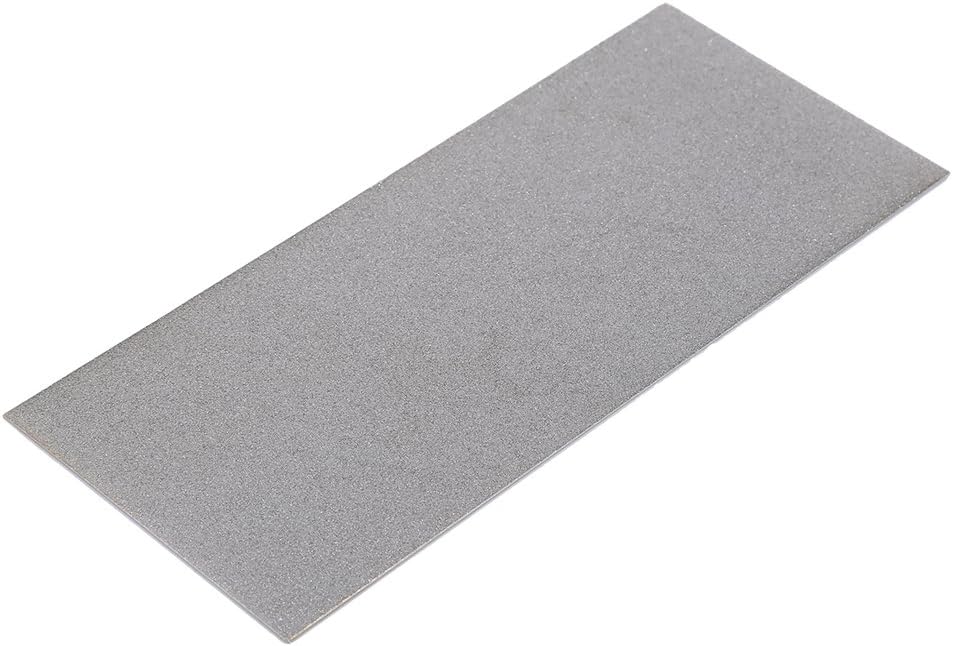 Amazon.com: Ultra Sharp Diamond Sharpening Stone - 3000 Grit - 8 x 3 ...