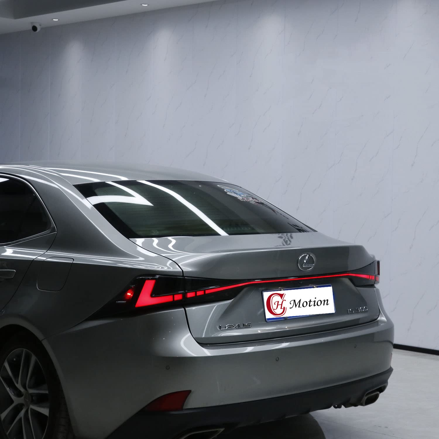 Buy HCmotion LED Tail lights & Tailgate Light Assembly for 2014-2020 ...