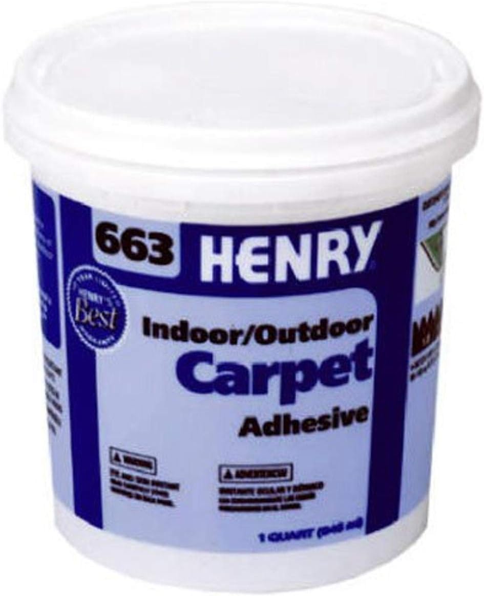 Henry 356 MultiPro Premium Multipurpose High Strength Paste Carpet ...