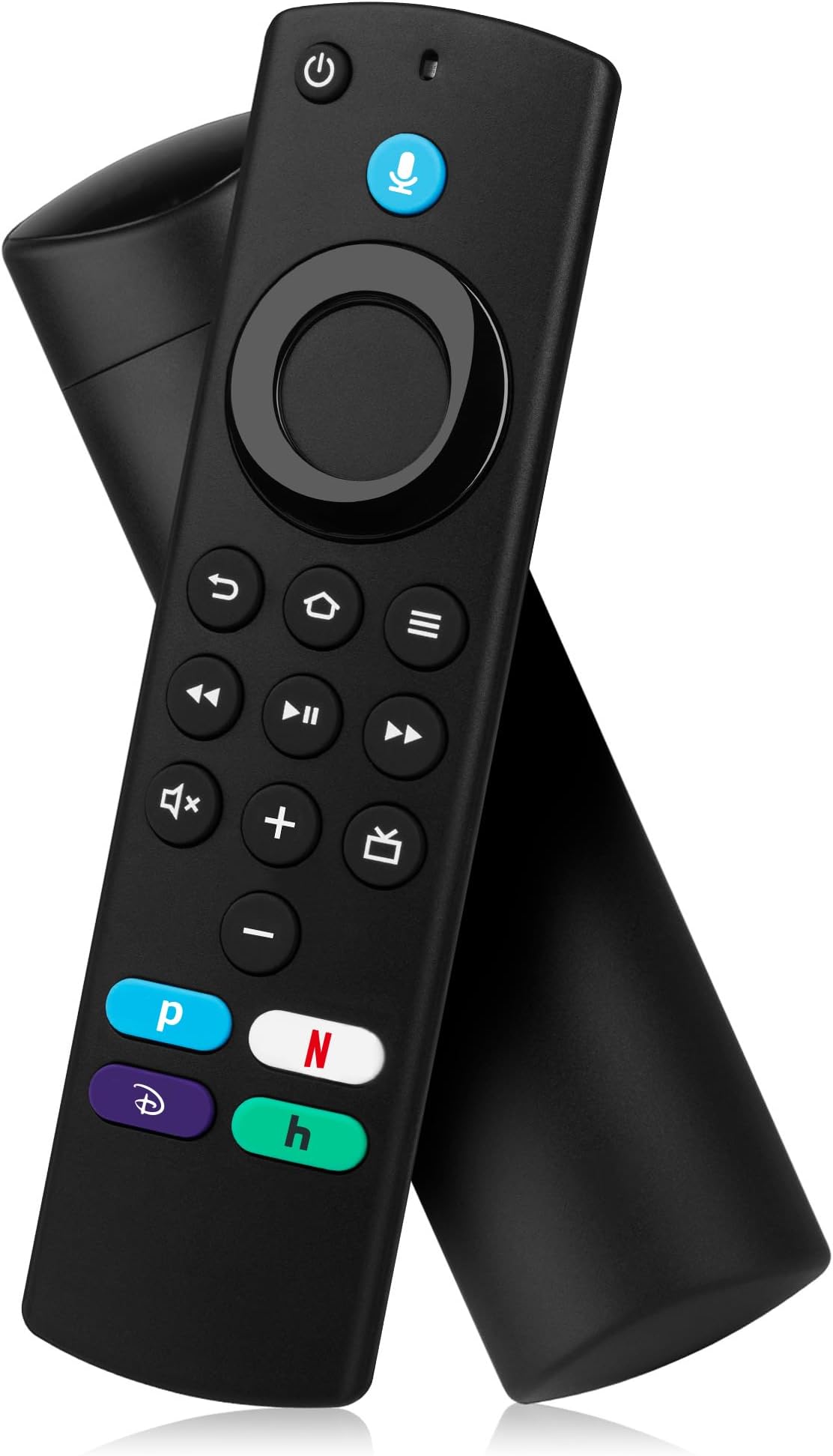 Amazon.com: Voice Remote Control (3rd Gen) Fit for Smart TVs Stick/TV ...