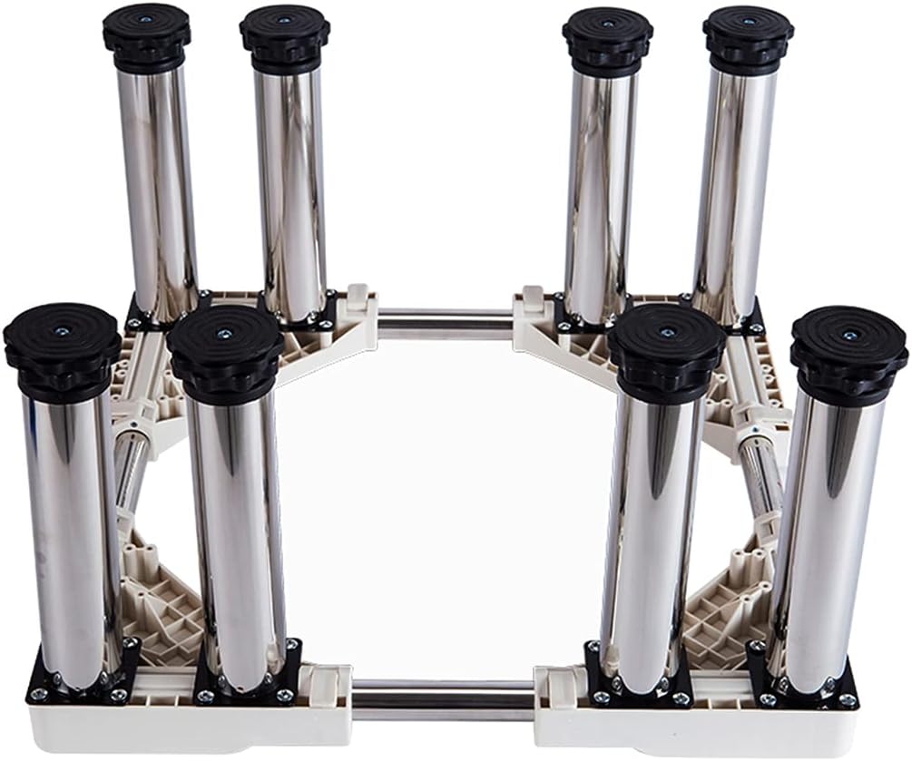 Refrigerator Washing Machine Base Stand Anti vibration Mute length 51 ...