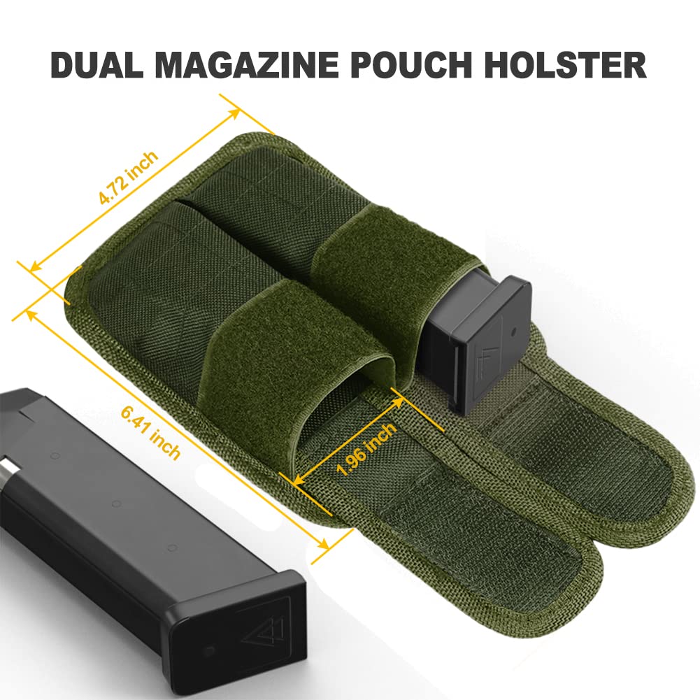 Snapklik.com : Twod Concealed Carry Shoulder Holster Nylon Cross ...
