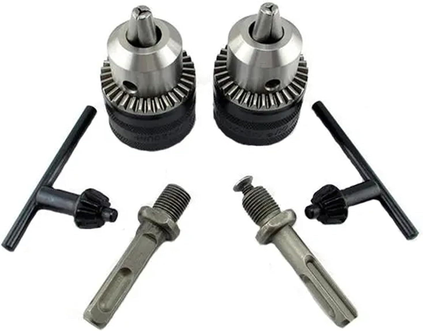 Drill Bits Converter Hammer 1.5 To 13mm Capacity Heavy Key Type Drill ...