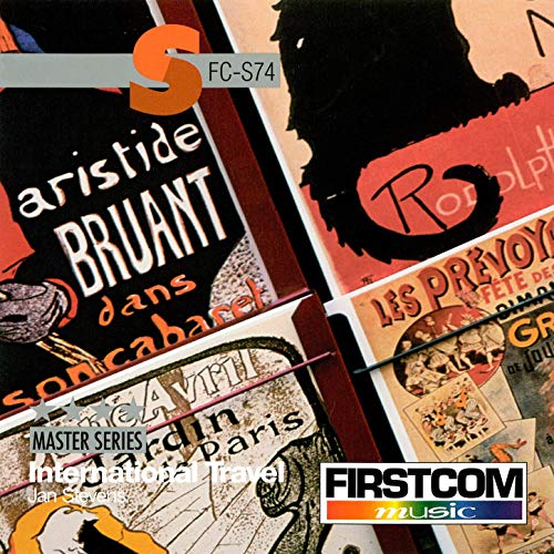 Amazon.com: International Travel : Jan Stevens: Digital Music